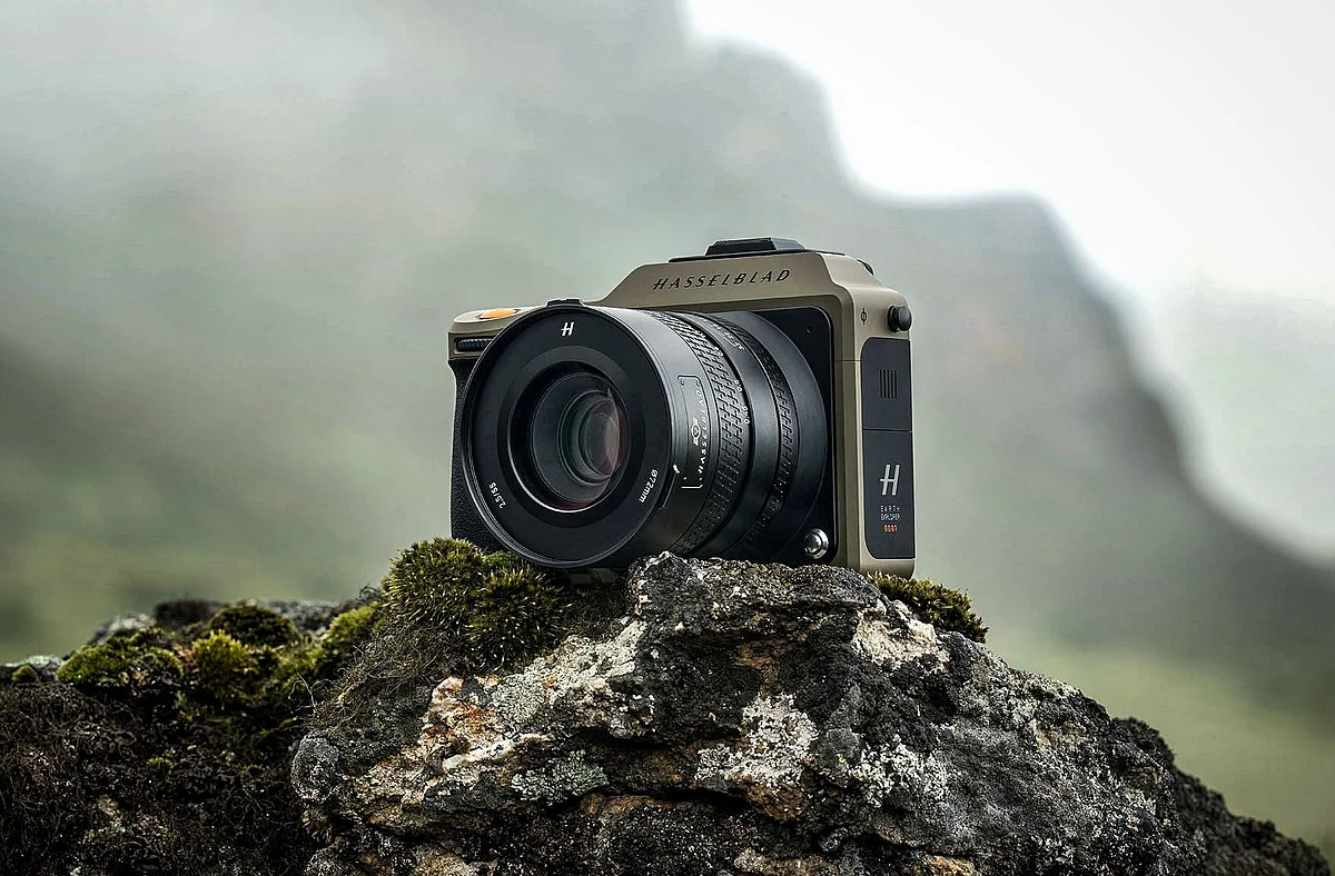Hasselblad‭'s X2D 100C Earth Explorer redefines the art of photography ...