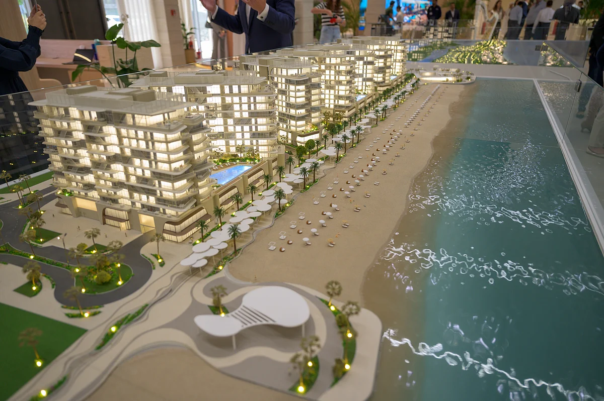 Abu Dhabi's Fahid Island units sale to begin after Eid; community ...