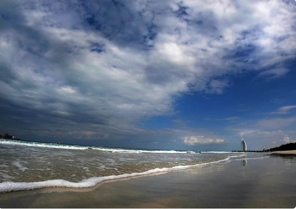 UAE weather: Temperatures to dip; red, yellow alerts issued for thick ...