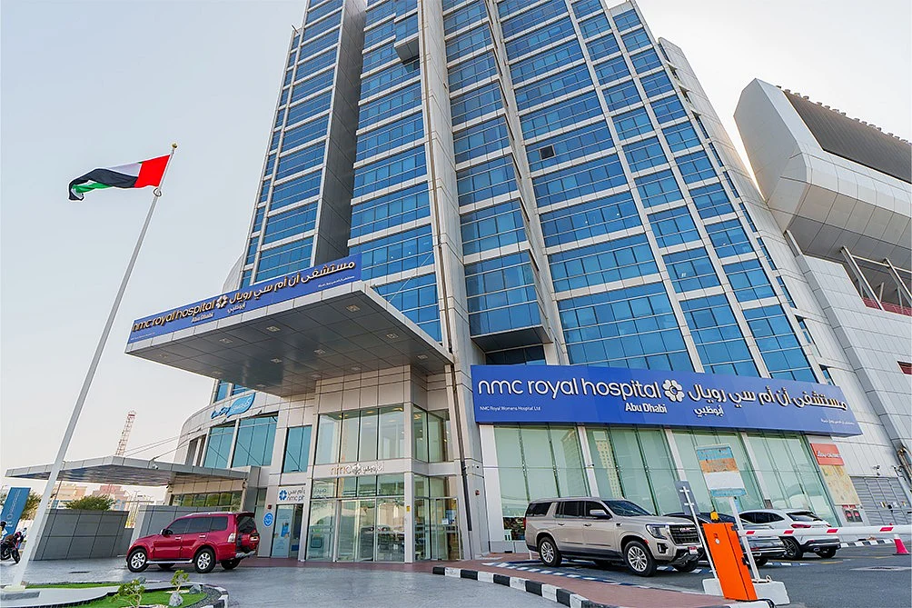 Hospital Rebrand: NMC Royal Abu Dhabi Expands Family-Centric Healthcare | Khaleej Times