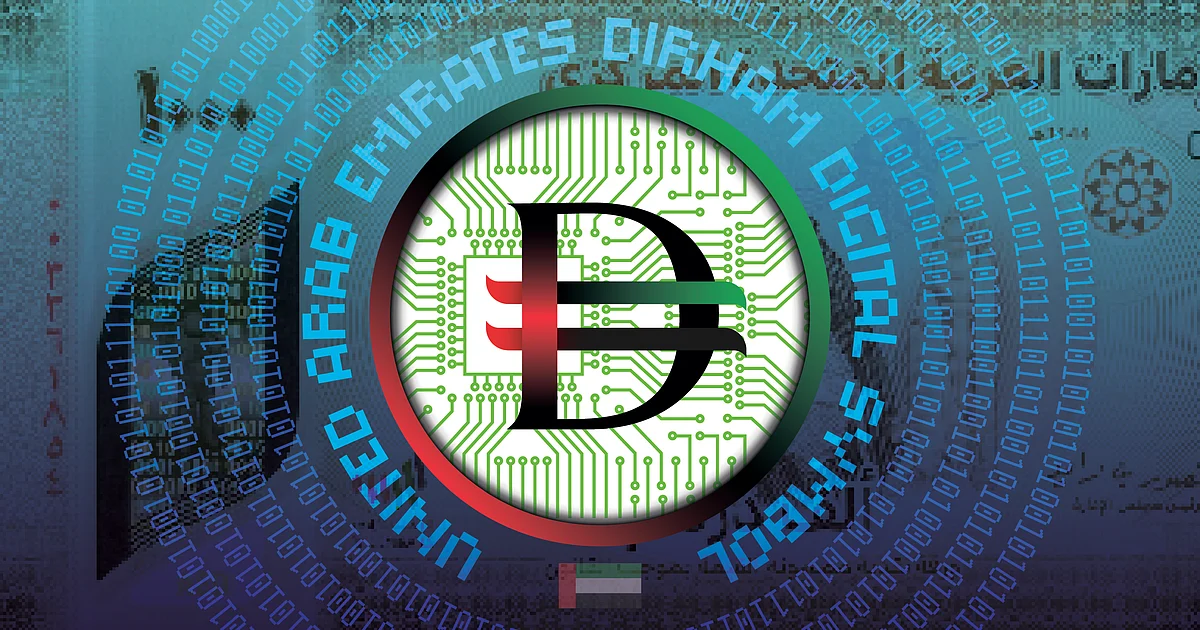 Digital Dirham Revolution: UAE's Leap in Global Digital Finance ...