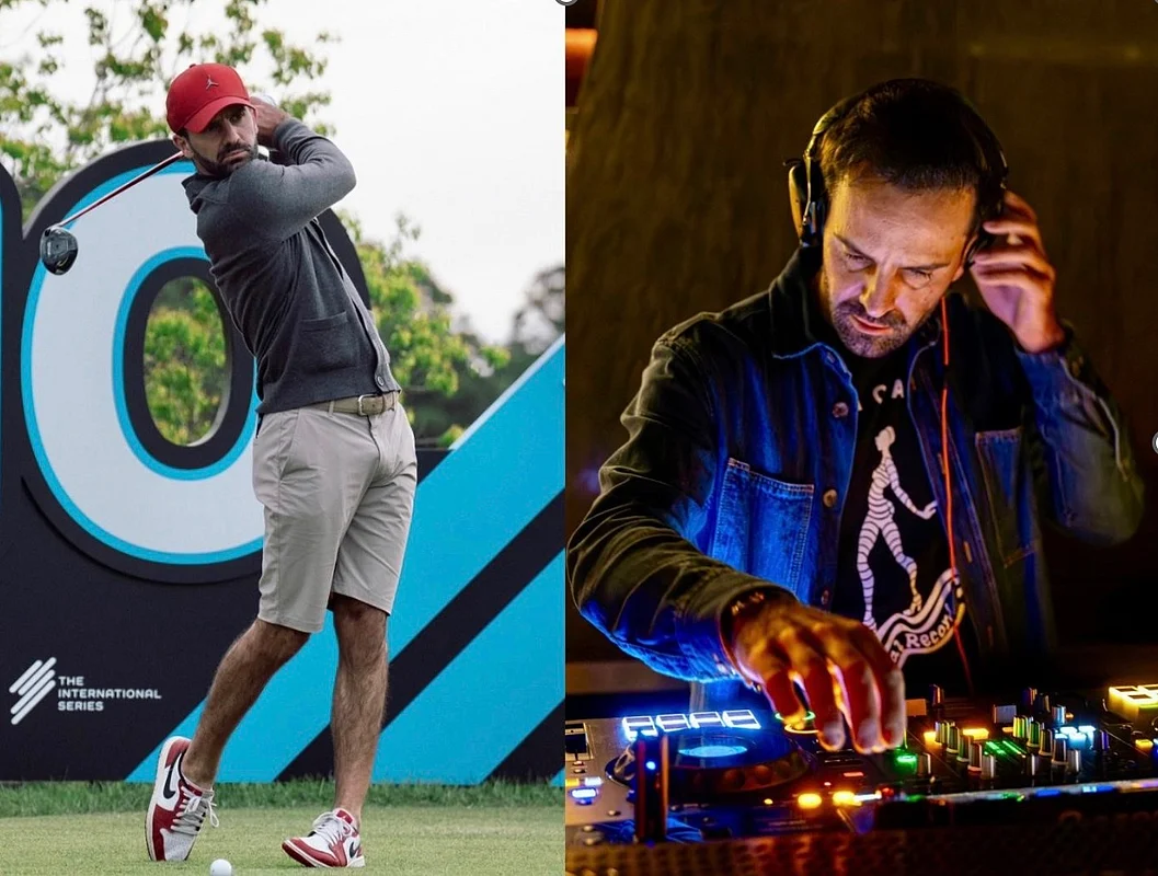 Dubai-based tour pro Joel Stalter ‘mixing’ golf with DJ grooves | Khaleej Times