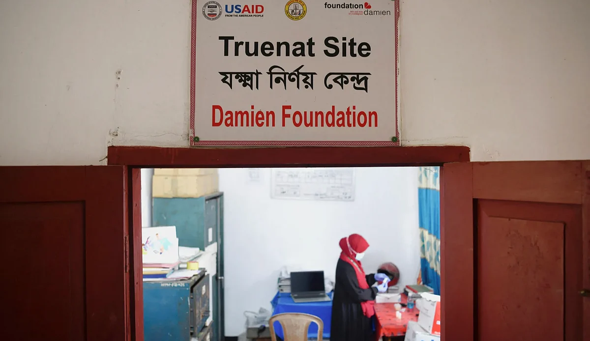 From Nigeria to Pakistan, TB testing 'in a coma' after US aid cuts ...