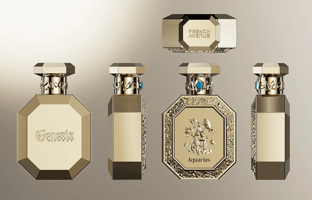 French Avenue unveils the Genesis Collection of perfumes