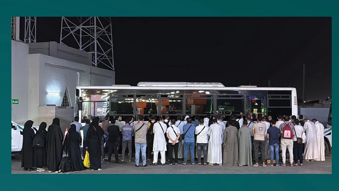 Hajj 2025: 53 expats arrested for trying to enter Makkah without permit | Khaleej Times