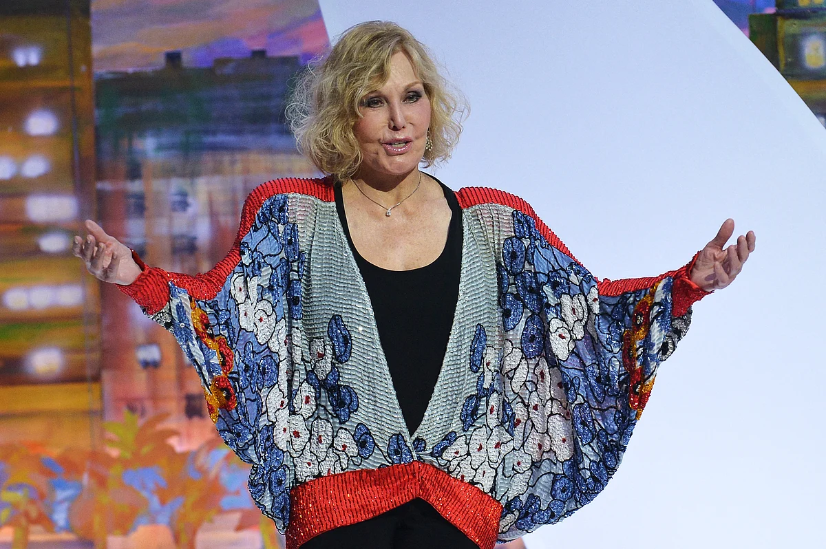 US actor Kim Novak to receive Venice film festival career award