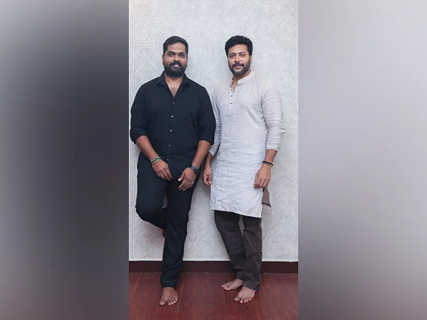 Ravi Mohan, SJ Suryah to unite for Karthik Yogi directorial 'Bro Code' | Khaleej Times