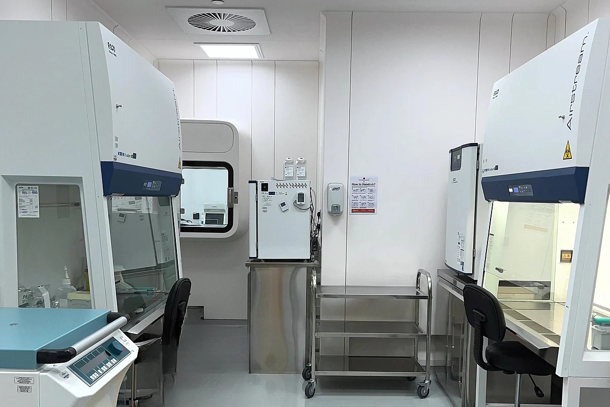 Innovative Stem Cell Hub: Future Health GCC Unveils GMP Exosome ...