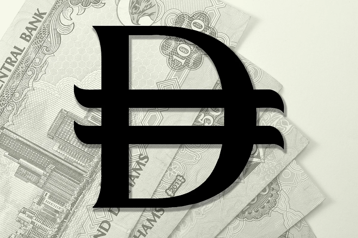 New UAE dirham symbol: Dos and don’ts, rules for cheques, price tags ...