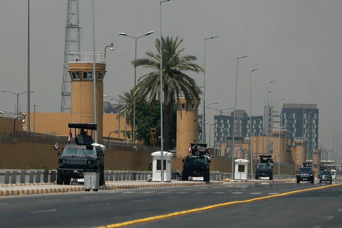 US and allies reducing forces in Iraq, says Pentagon | Khaleej Times
