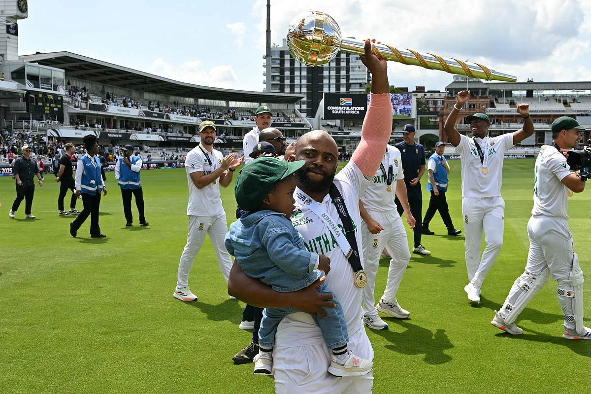 Bavuma eyes more South Africa success after Test final win over ...