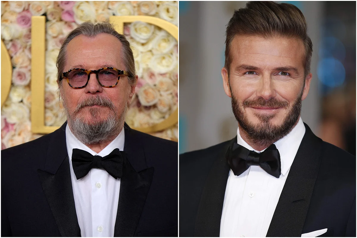 David Beckham, Gary Oldman knighted in King Charles' birthday honours list