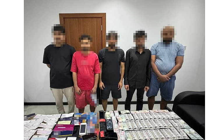 Dubai: Gang sending fake links to steal bank details, scam residents ...