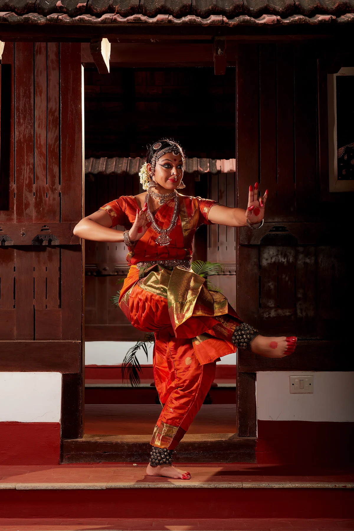 Indian actor and dancer Shobhana on dancing with the universe | Khaleej ...