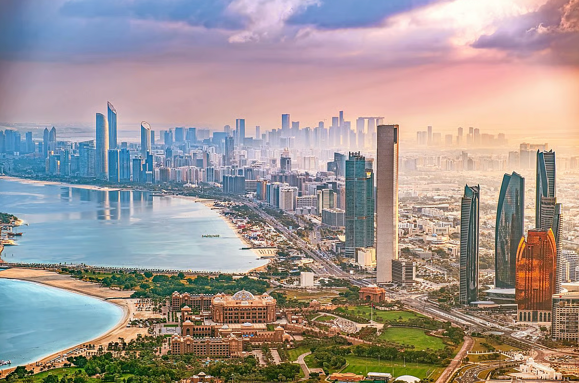 Abu Dhabi: Over 600 projects worth Dh200 billion to create smart cities ...