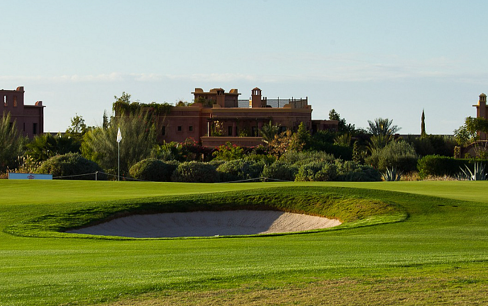 Morocco Golf Milestone: Asian Development Tour Debuts in Marrakech ...