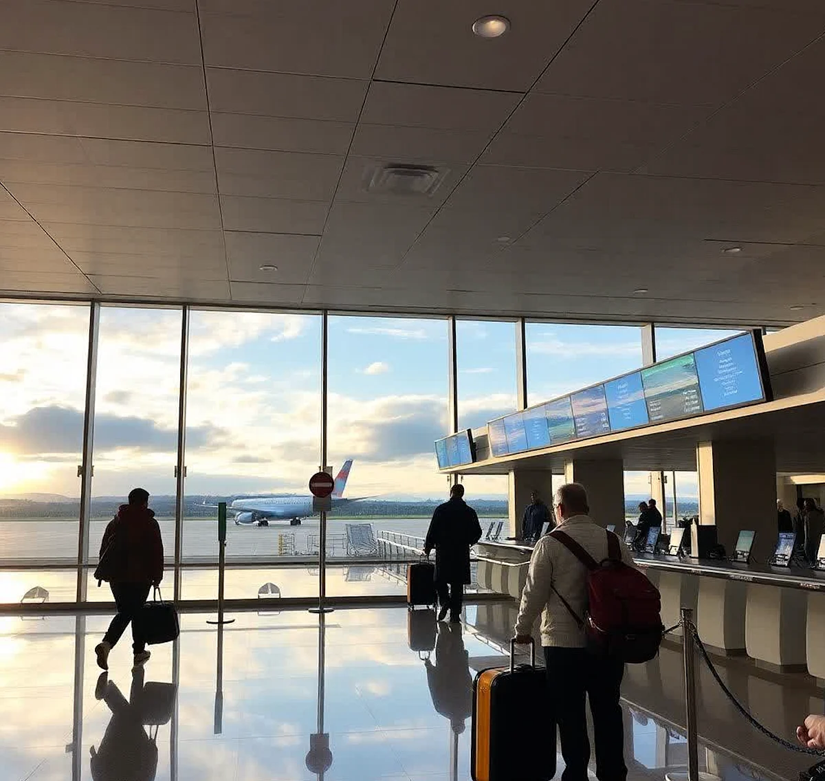 RAK Airport unveils new terminal to boost tourism as it eyes 3 million ...