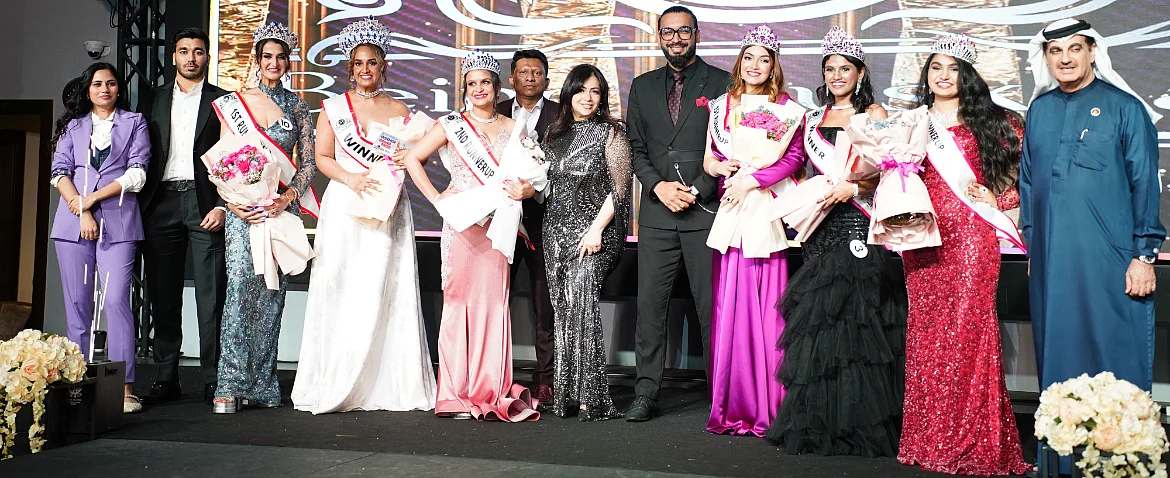 Dubai's Mrs/Miss UAE International 2025: A Tribute to Women's ...