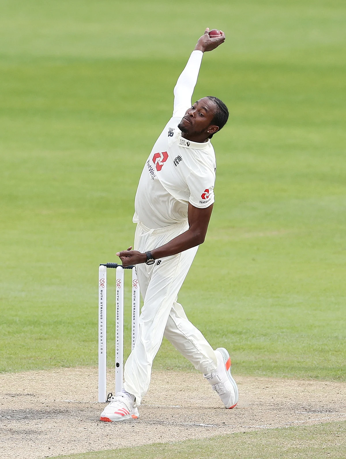 Archer's Comeback: England Test Squad Enhanced After Four-Year Gap ...