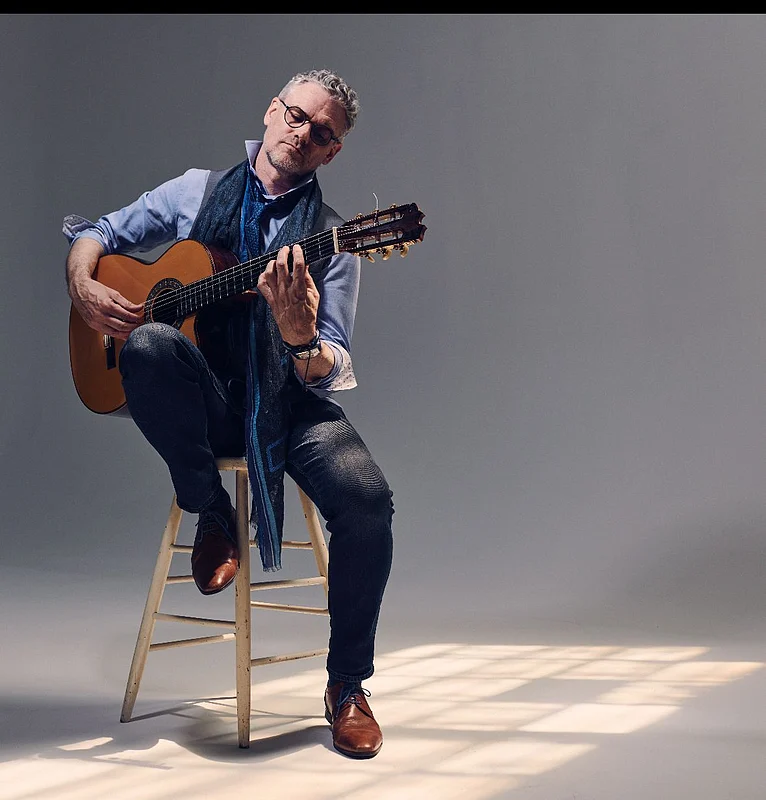 From composer to global guitar star: Jesse Cook reflects on his ...