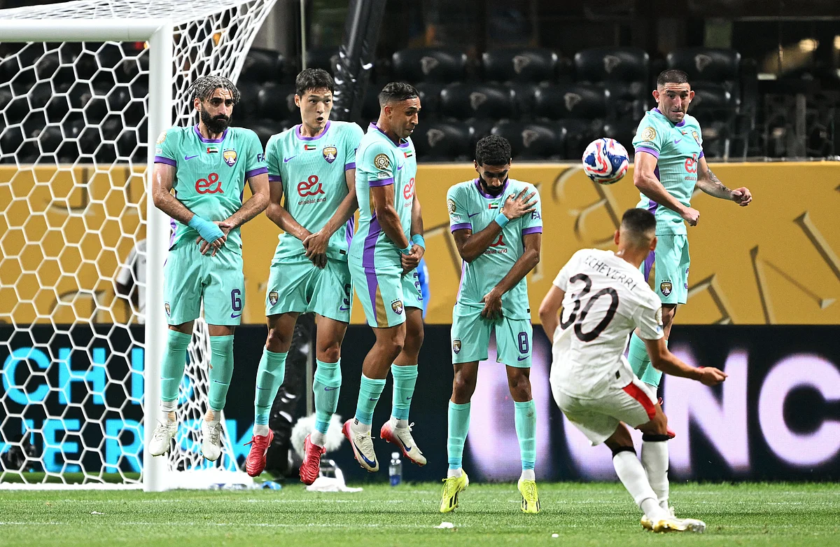 Club World Cup: Man City outplay Al Ain, Real Madrid win with 10 men ...