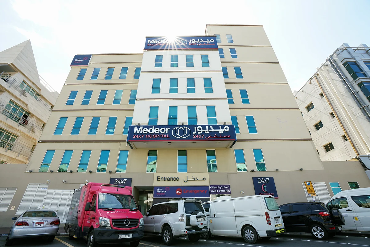 Burjeel Holdings acquires Medeor Hospital, Dubai building | Khaleej Times