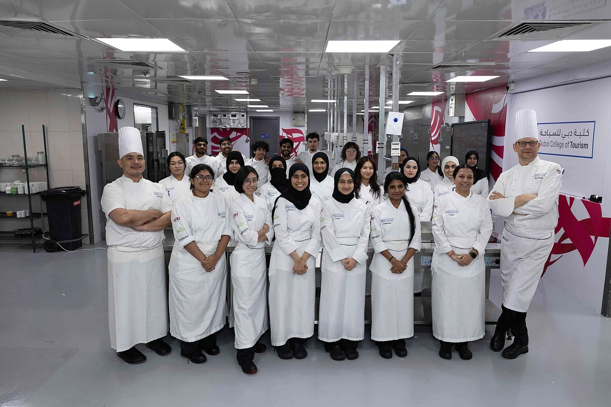 Scholarship Launch: GreatList & DCT Empower Future Culinary Stars ...