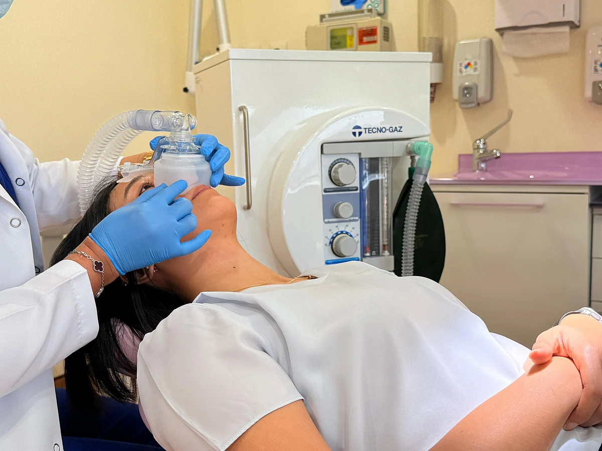 RAK Hospital introduces “Happy Gas” procedures for dental care ...