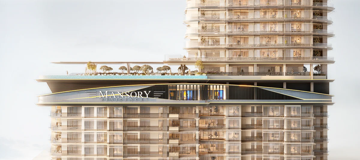 Dubai Luxury Living: Launch of World’s First MANSORY Residences with ...