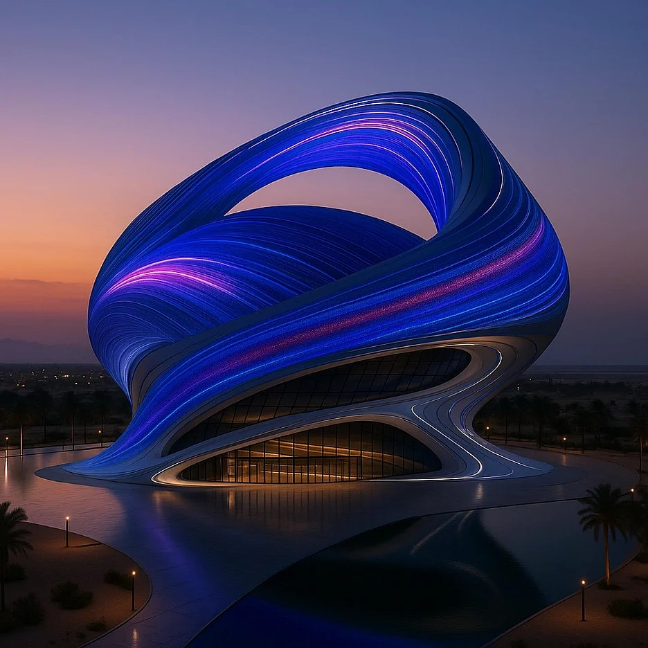 Innovative Arena Launch: Flux Halo Redefines GCC Live Entertainment ...