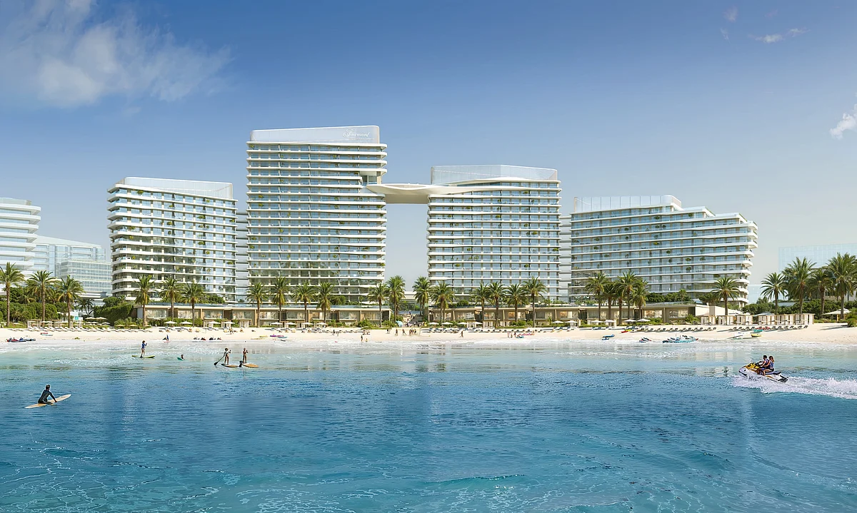 Ardee launches sales of Dh70 million super mansions at Fairmont ...