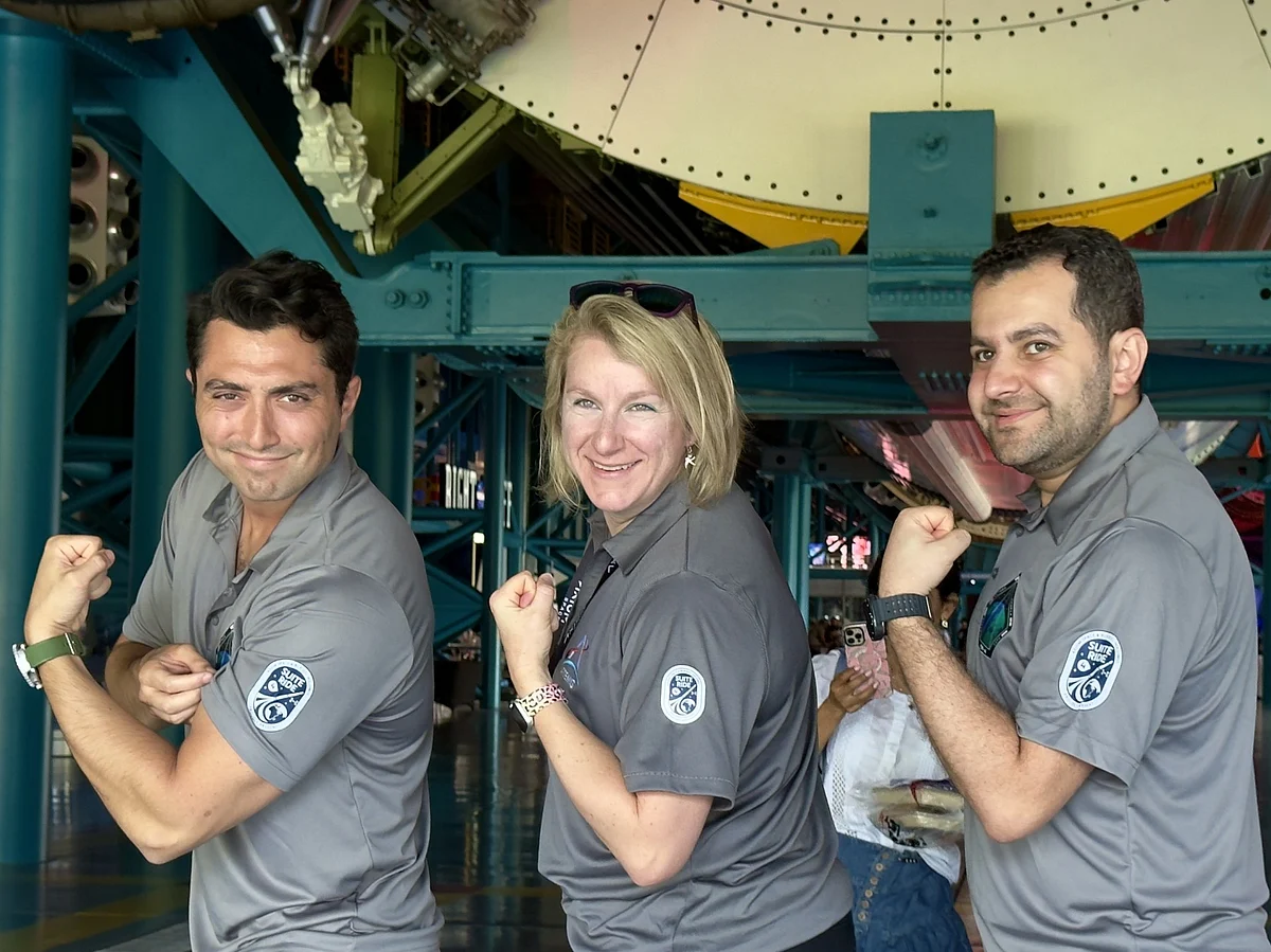 New UAE-led project takes off on Axiom 4 mission to help diabetic ...