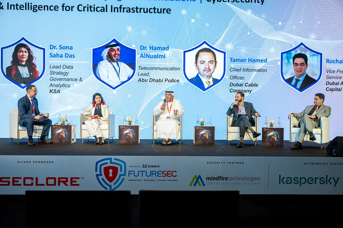 UAE: How AI-powered traffic cameras are making roads safer in Abu Dhabi ...