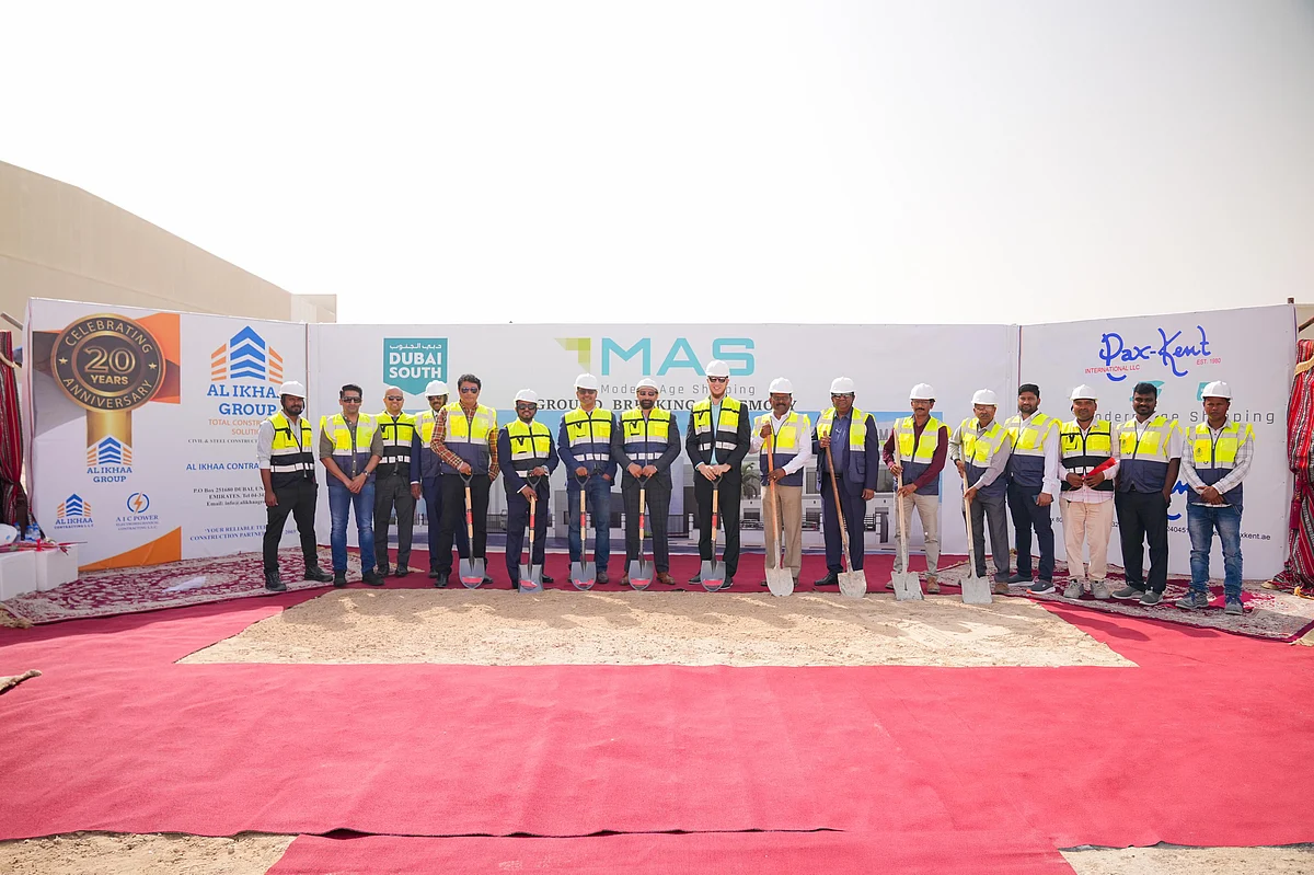 Modern Age Shipping's New DG Facility: A Boost for Dubai Logistics ...