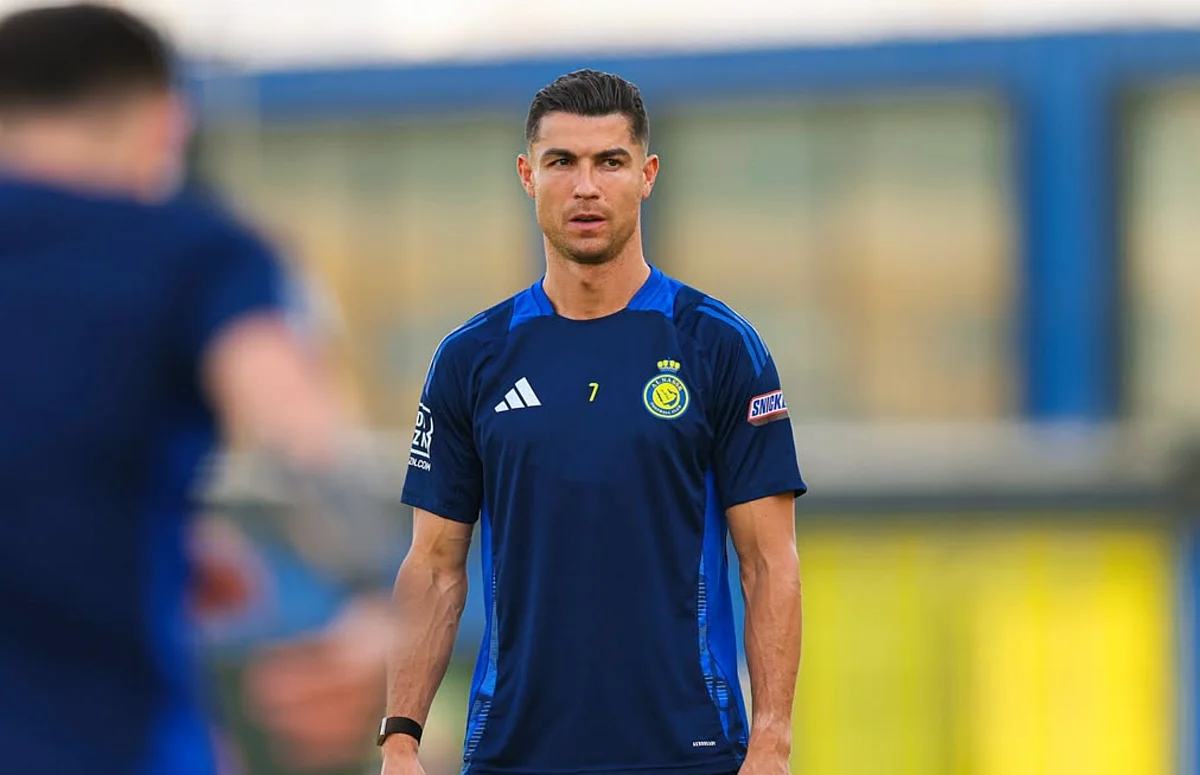 Cristiano Ronaldo renews Al Nassr contract until 2027 | Khaleej Times