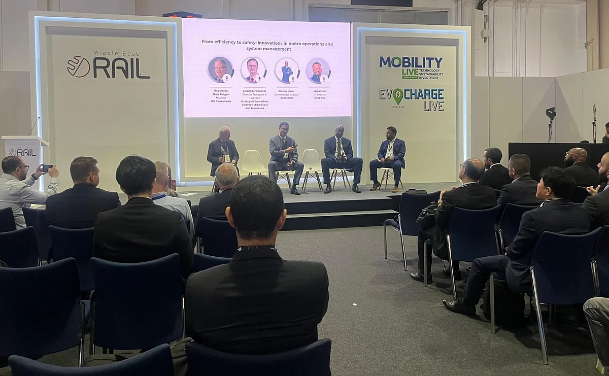 Keolis MHI Expertise: Leading Rail Operations Insights at Middle East ...