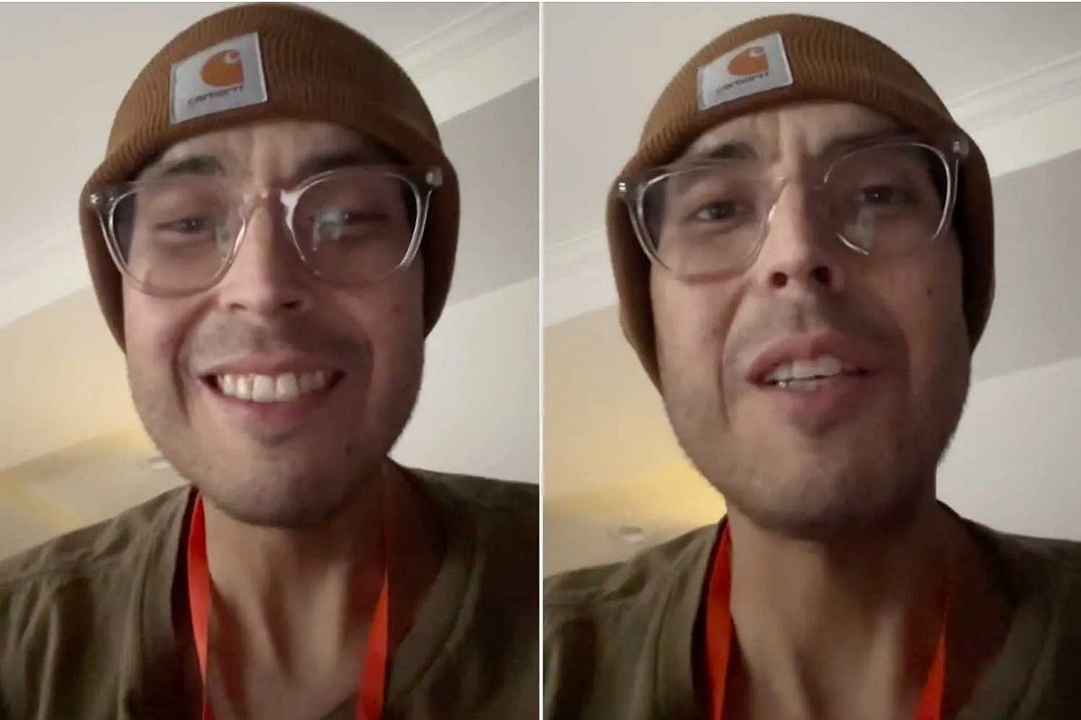 ‘If you’re watching this, I’m dead': Influencer Tanner Martin announces ...