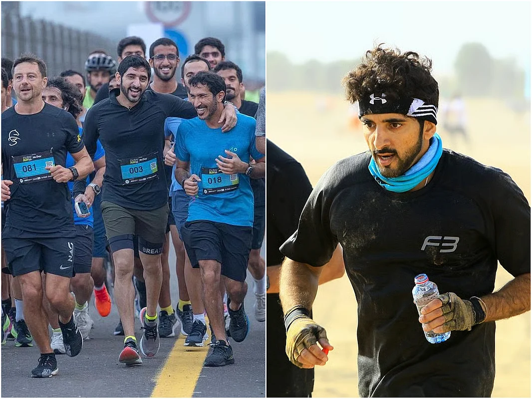 Sheikh Hamdan says Dubai to host World Sports Summit in December 2025 ...