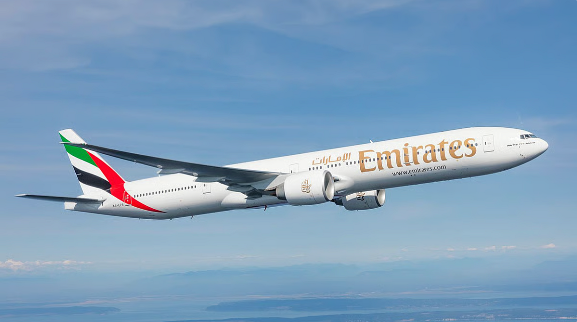 Dubai: Emirates uses AI-powered engine monitoring to cut costly flight ...