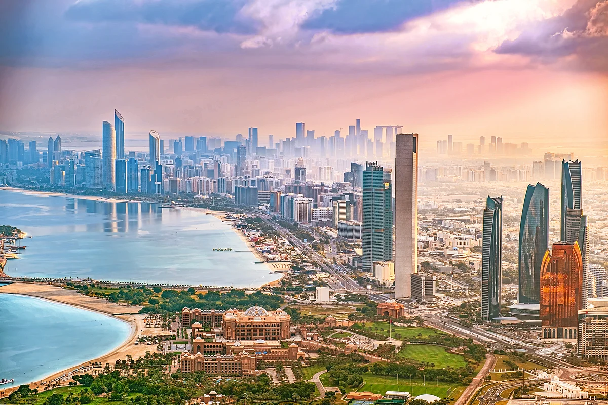 Investment boom in UAE: Property market attracts global interest ...