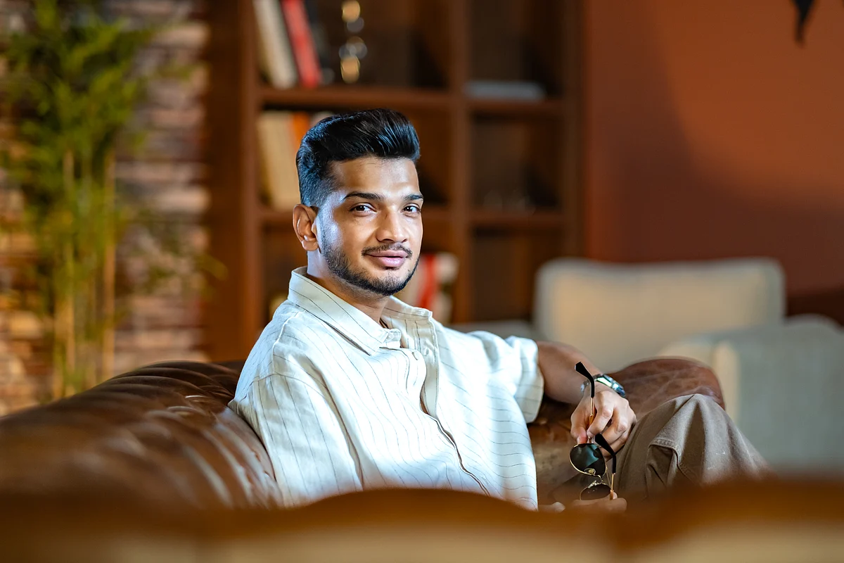 'I thought acting was easy': Munawar Faruqui gets candid about his ...