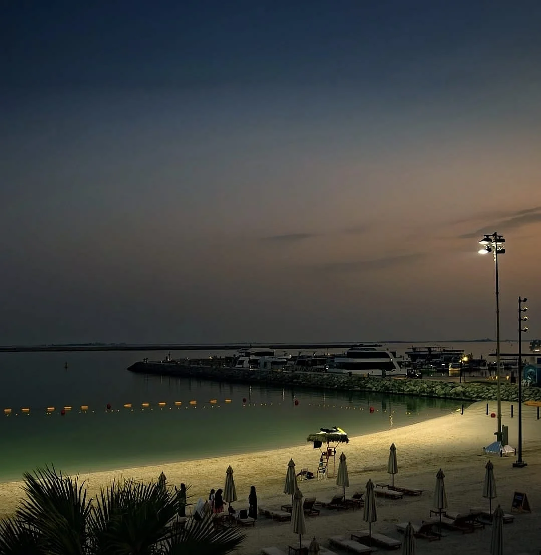Abu Dhabi opens Marsana night beach; entry tickets go up to Dh100 on ...