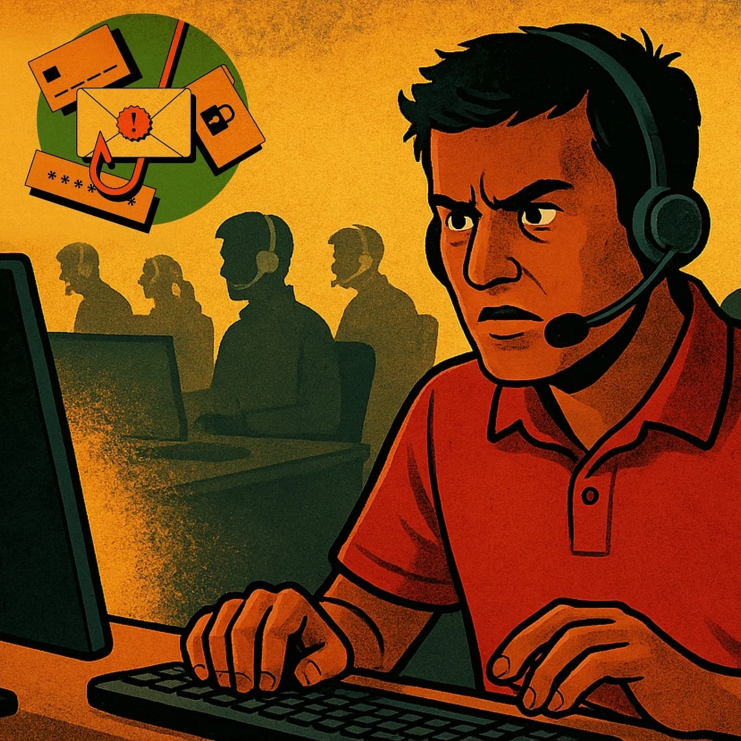 Indian call centres behind scams selling UAE residents fake forex ...