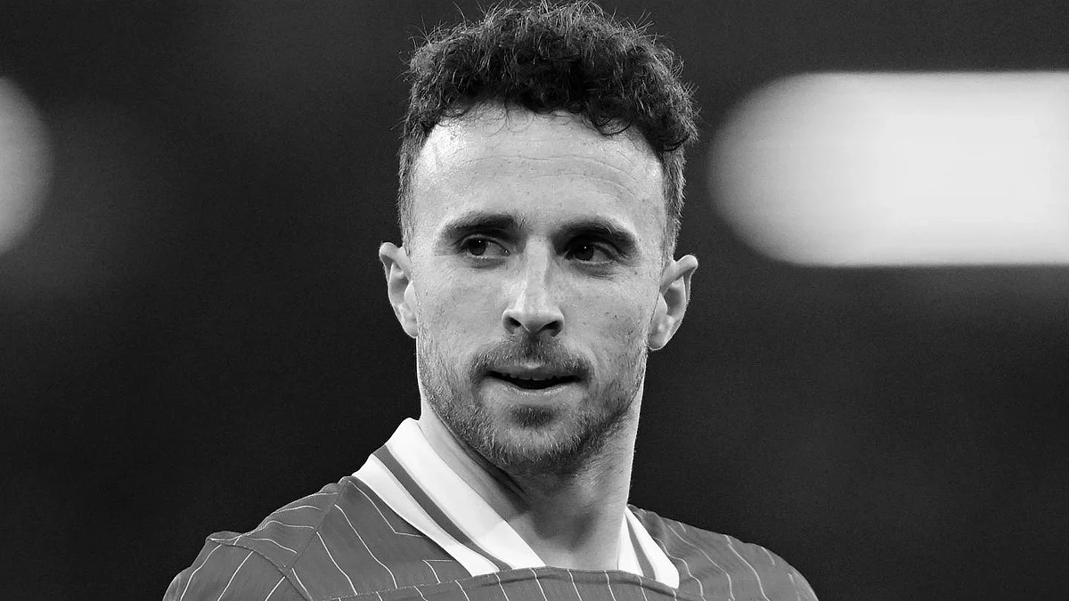 Liverpool star Diogo Jota dies in car accident, 2 weeks after getting ...