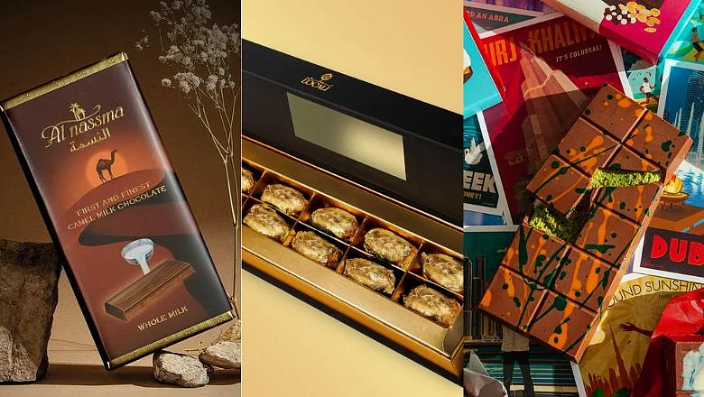 Dubai chocolate mania: 2.5 million bars sold at airports in 6 months ...