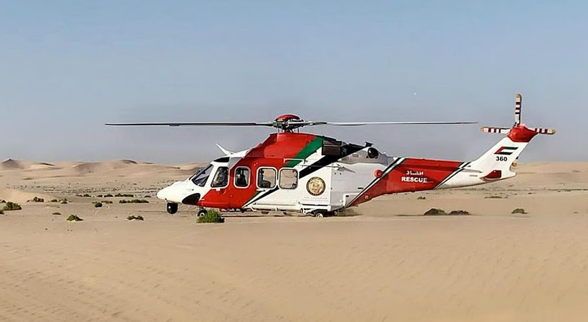 UAE: 347 search, rescue operations carried out by National Guard in ...