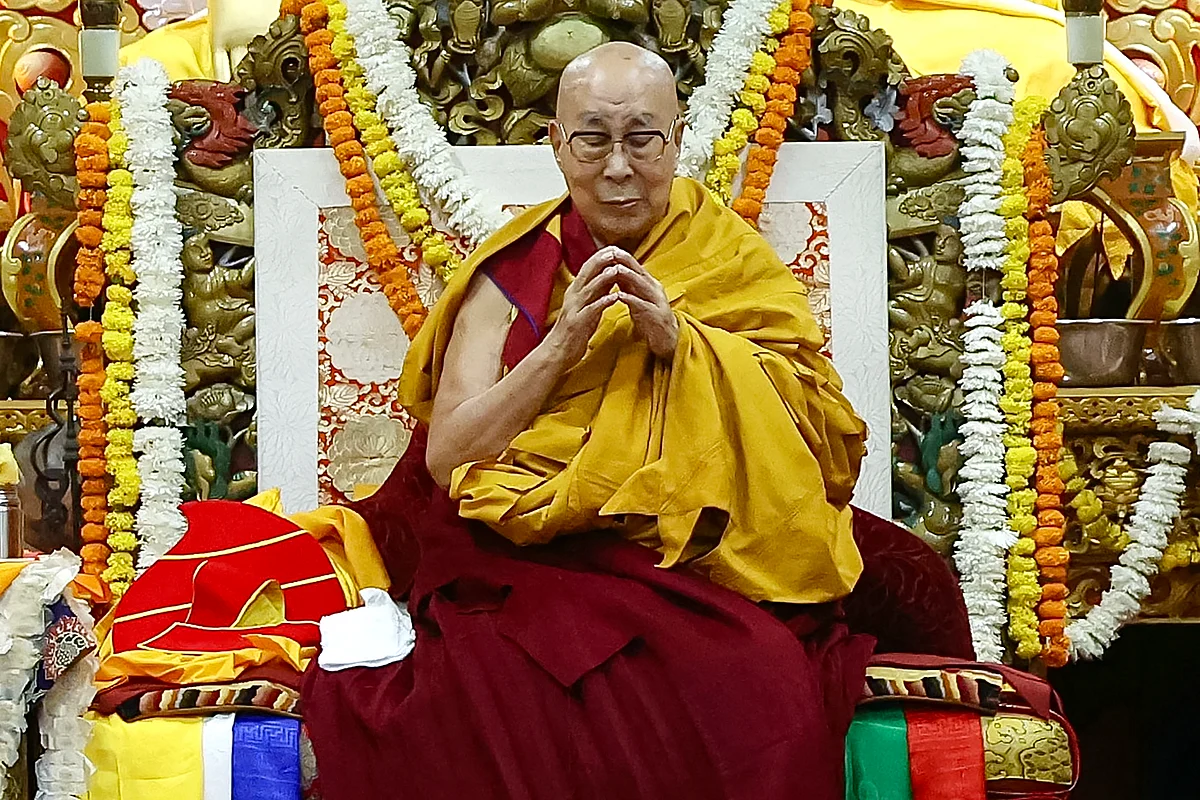 Dalai Lama hopes to live beyond 130 years on eve of his 90th birthday ...
