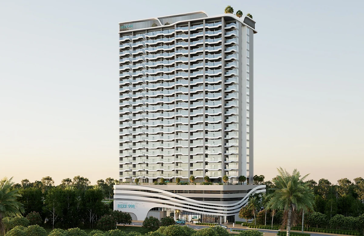 Dubai Real Estate Innovation: REEF 998 Launches in DLRC | Khaleej Times
