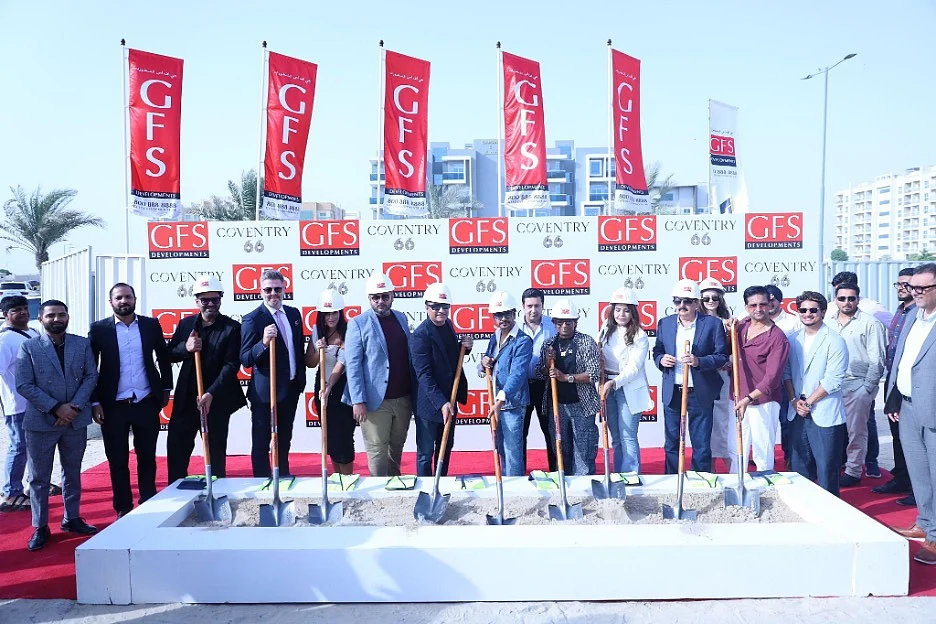 GFS Developments breaks ground on Coventry 66 in Dubai South, promising a new era in urban living