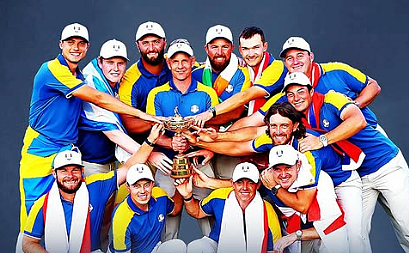 Ryder Cup 2025: Team Europe's Strategy Amid Qualification Shake-Up ...